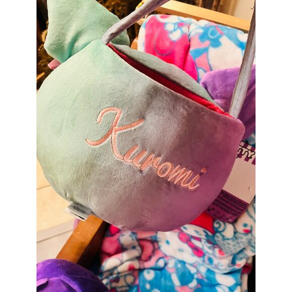 Hello Kitty | Accents | Kuromi Hello Kitty And Friends Throw 6 X 70 ...